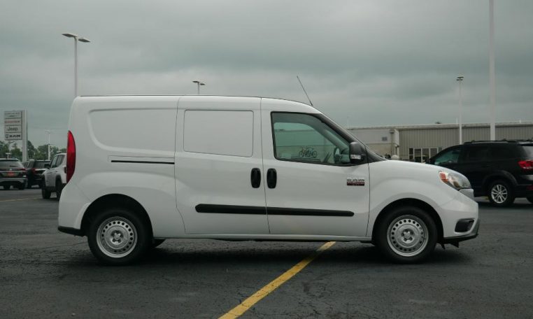 2022 Ram ProMaster City - Commercial Cargo Van | 30652T - Paul Sherry ...