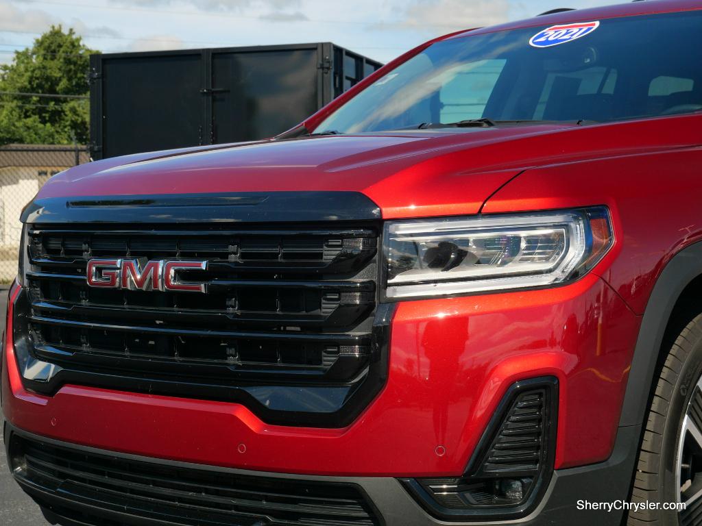 2021 GMC Acadia SLT Elevation Edition AWD | 30634AT - Paul Sherry ...