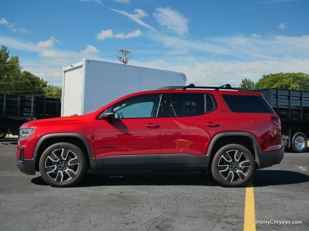 2021 GMC Acadia SLT Elevation Edition AWD | 30634AT - Paul Sherry ...