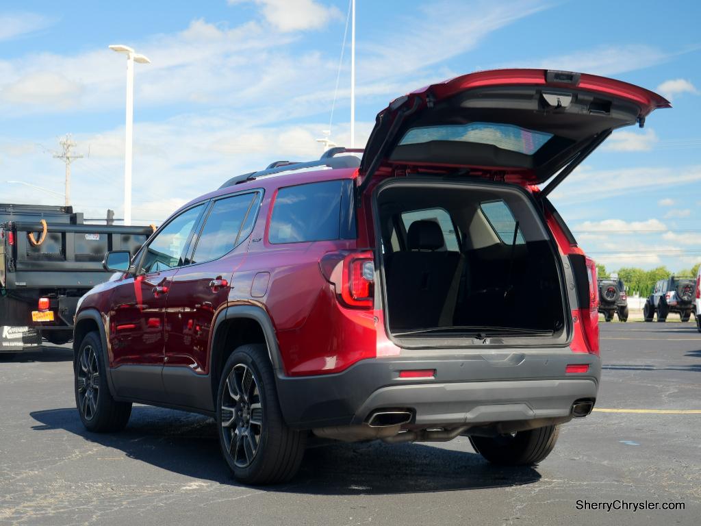 2021 GMC Acadia SLT Elevation Edition AWD | 30634AT - Paul Sherry ...