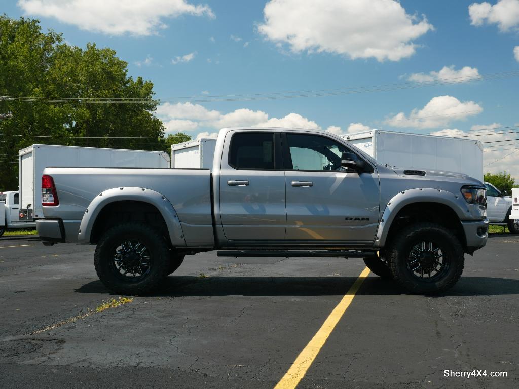 2022 Ram 1500 - SCA Performance Black Widow | 30673T - Paul Sherry ...
