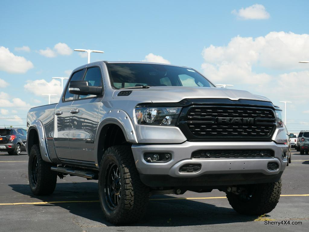 2022 Ram 1500 - SCA Performance Black Widow | 30673T - Paul Sherry Chrysler Dodge Jeep RAMPaul ...