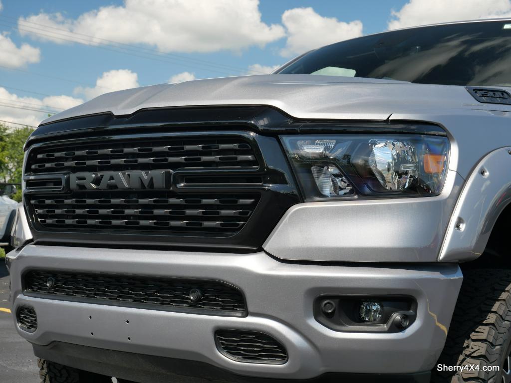 2022 Ram 1500 - SCA Performance Black Widow | 30673T - Paul Sherry ...