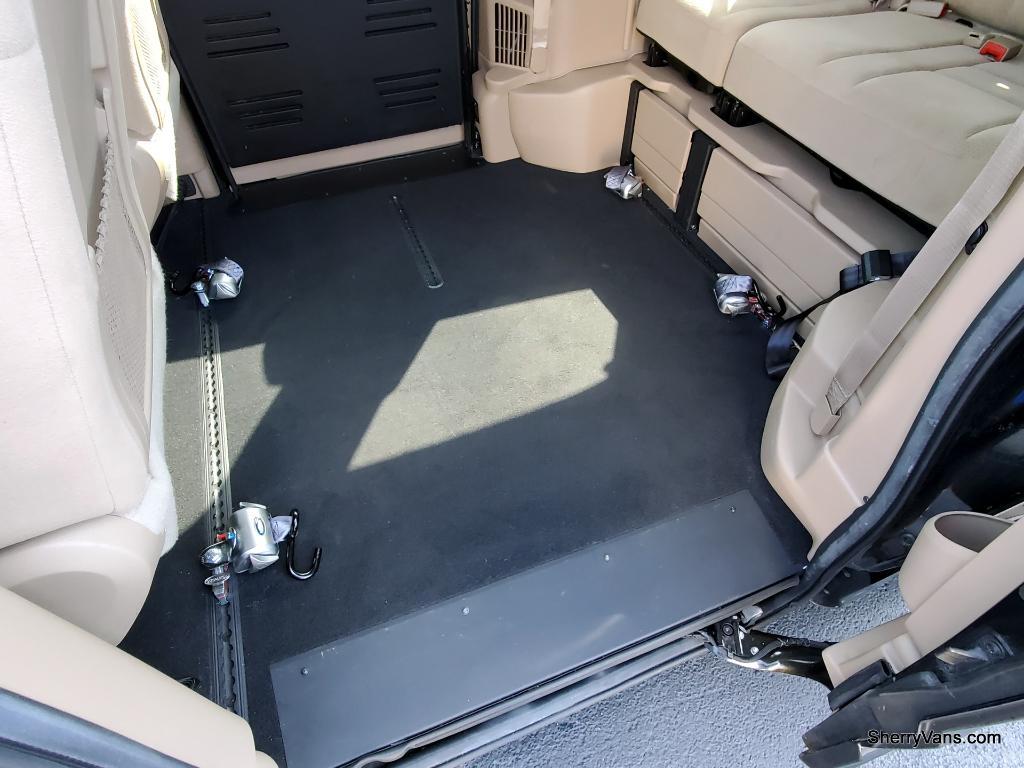 2014 Dodge Grand Caravan - BraunAbility Side-Entry Mobility | CP16841T ...