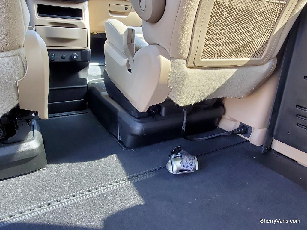 2014 Dodge Grand Caravan - BraunAbility Side-Entry Mobility | CP16841T ...