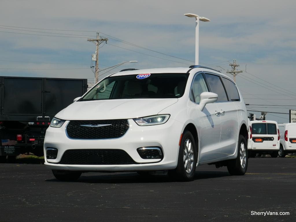 2021 Chrysler Pacifica - ATS Rear-Entry Mobility | CP16824T - Paul ...