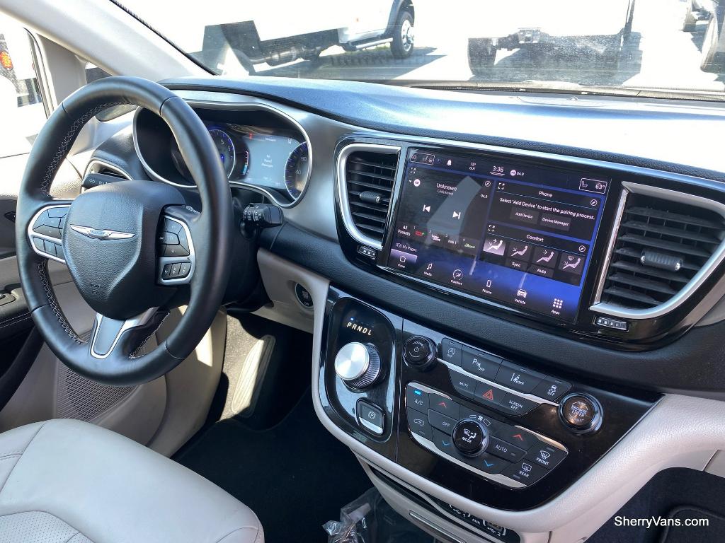 2021 Chrysler Pacifica - ATS Rear-Entry Mobility | CP16824T - Paul ...