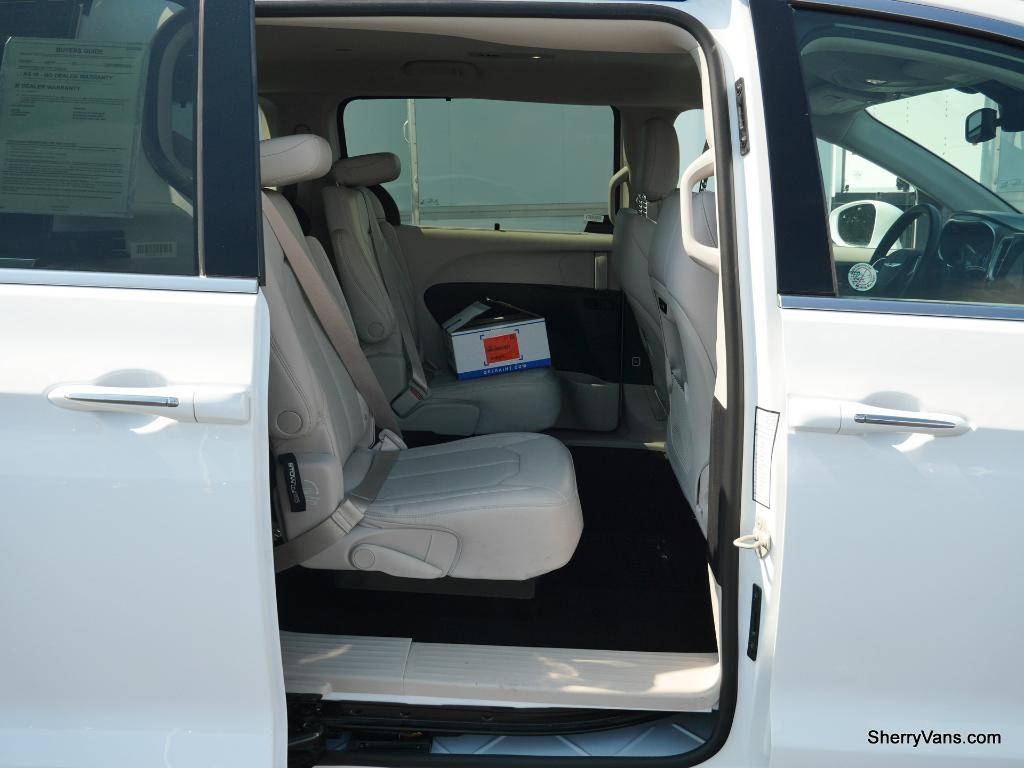 2021 Chrysler Pacifica - ATS Rear-Entry Mobility | CP16824T - Paul ...