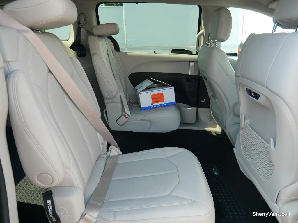 2021 Chrysler Pacifica - ATS Rear-Entry Mobility | CP16824T - Paul ...