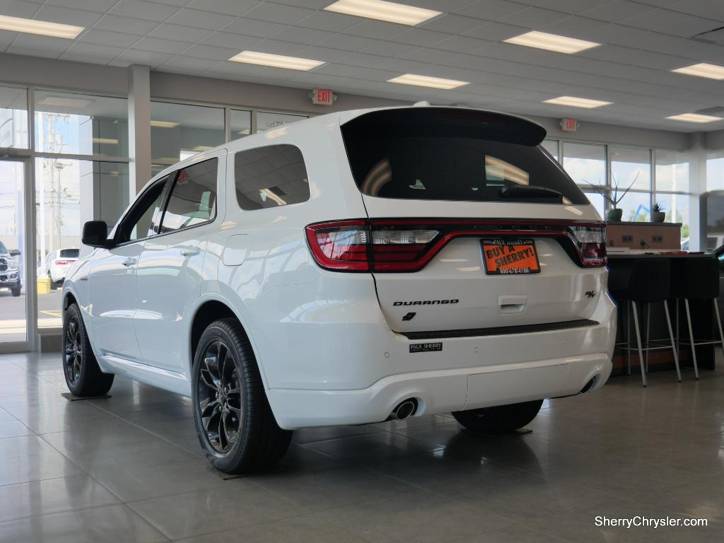 2022 Dodge Durango R/T Plus Blacktop AWD | 30659T - Paul Sherry ...
