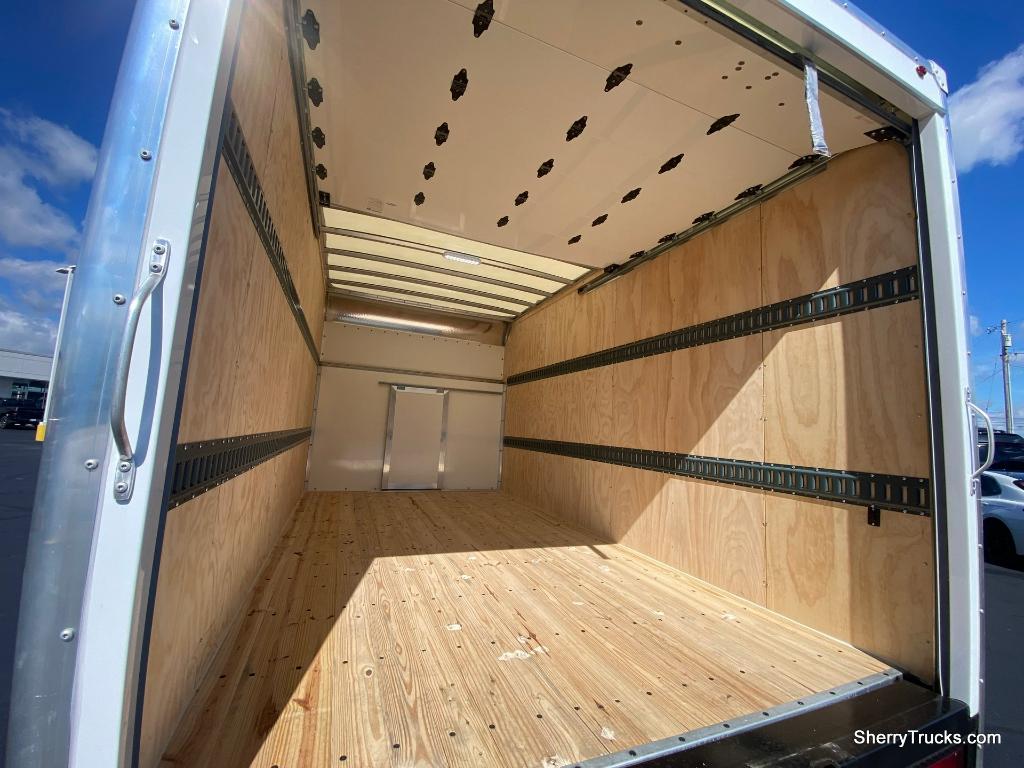 2022 Ram ProMaster - Commercial Bay Bridge Box Truck | 30695T - Paul ...