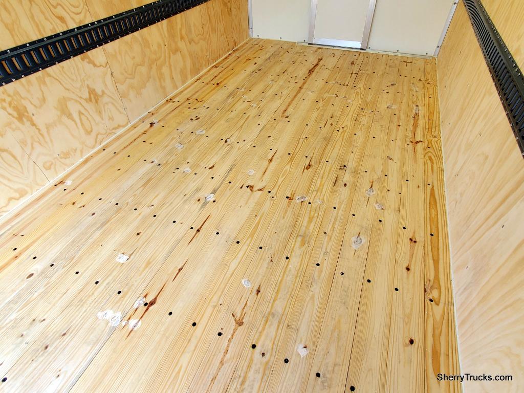 2022 Ram ProMaster - Commercial Bay Bridge Box Truck | 30695T - Paul ...