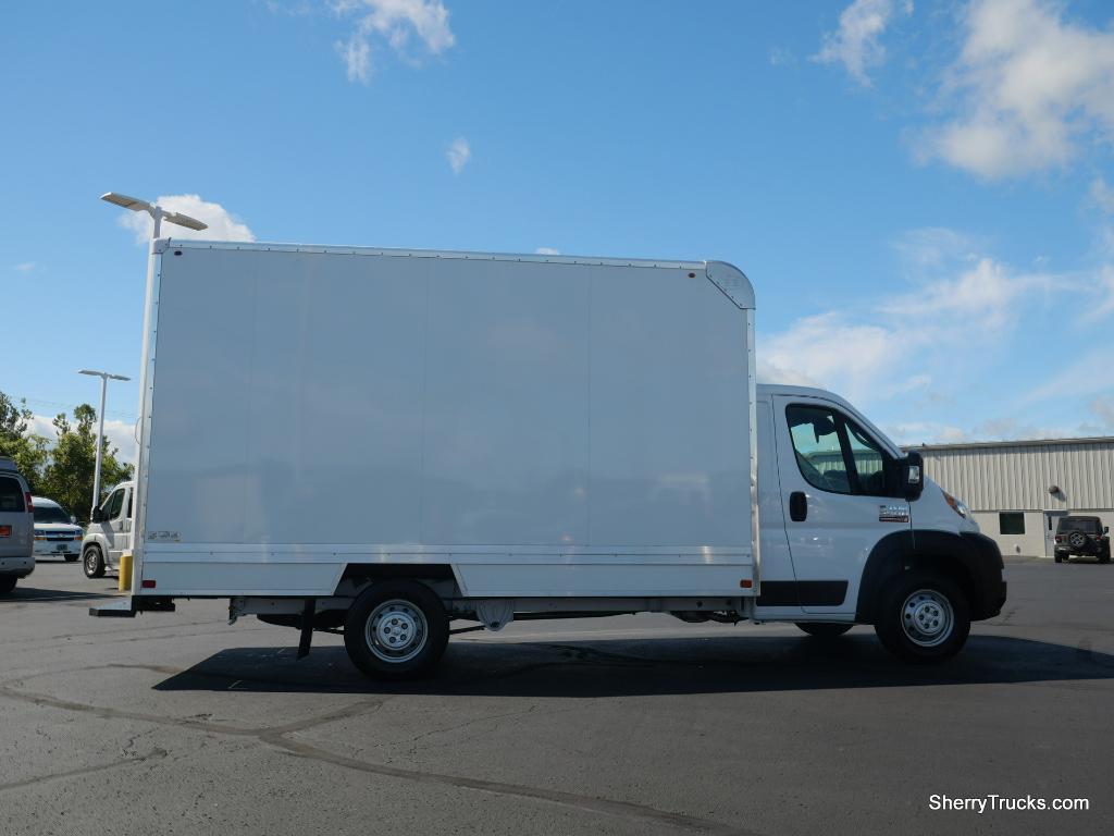 2022 Ram ProMaster - Commercial Bay Bridge Box Truck | 30695T - Paul ...