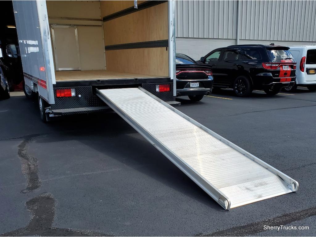 2022 Ram ProMaster - Commercial Bay Bridge Box Truck | 30695T - Paul ...