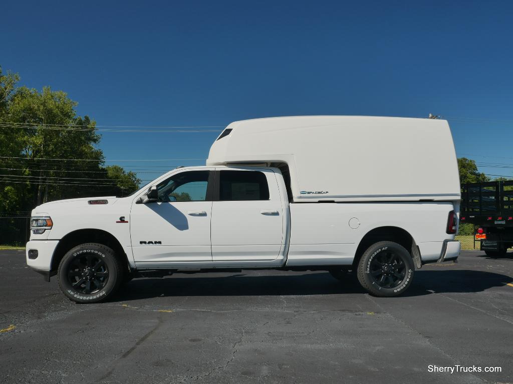 2022 Ram 3500 - Commercial Spacekap Service Body | 30688T - Paul Sherry ...
