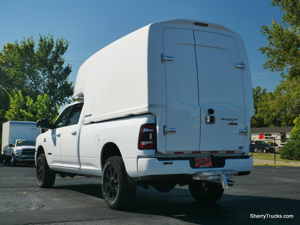 2022 Ram 3500 - Commercial Spacekap Service Body | 30688T - Paul Sherry ...