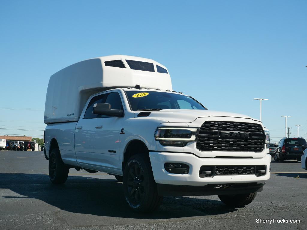 2022 Ram 3500 - Commercial Spacekap Service Body | 30688T - Paul Sherry ...
