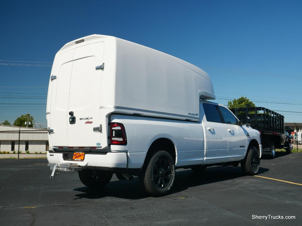 2022 Ram 3500 - Commercial Spacekap Service Body | 30688T - Paul Sherry ...
