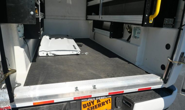 2022 Ram 3500 - Commercial Spacekap Service Body | 30688T - Paul Sherry ...