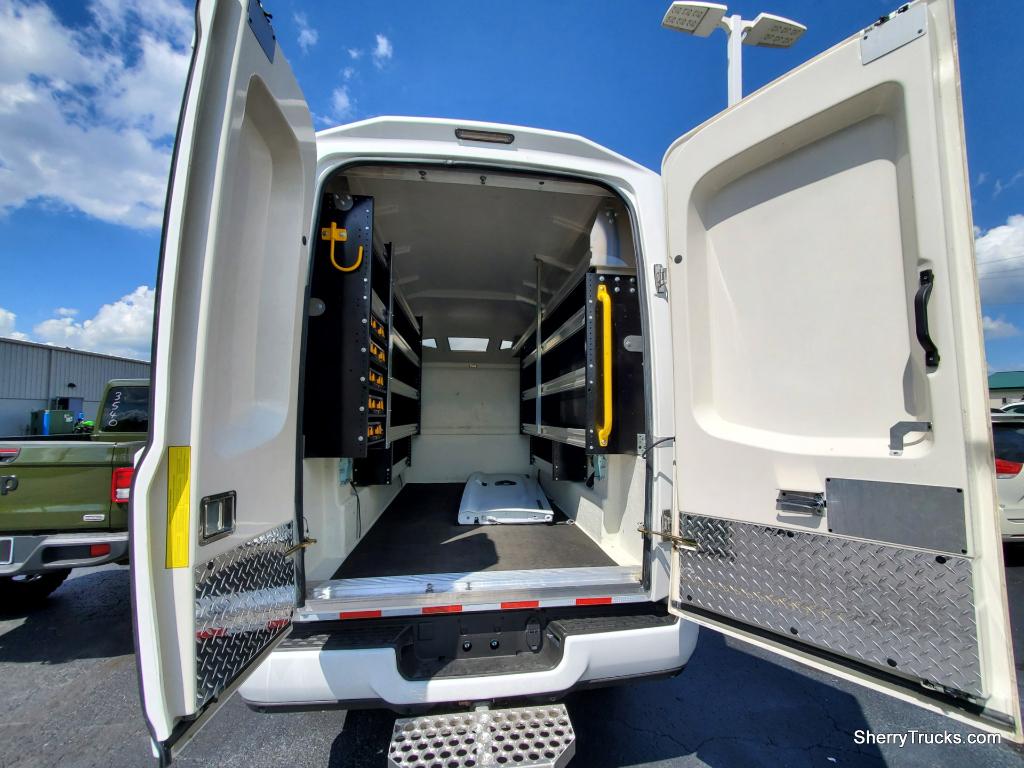 2022 Ram 3500 - Commercial Spacekap Service Body | 30688T - Paul Sherry ...