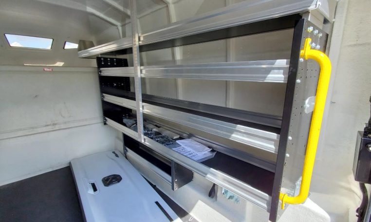 2022 Ram 3500 - Commercial Spacekap Service Body | 30688T - Paul Sherry ...