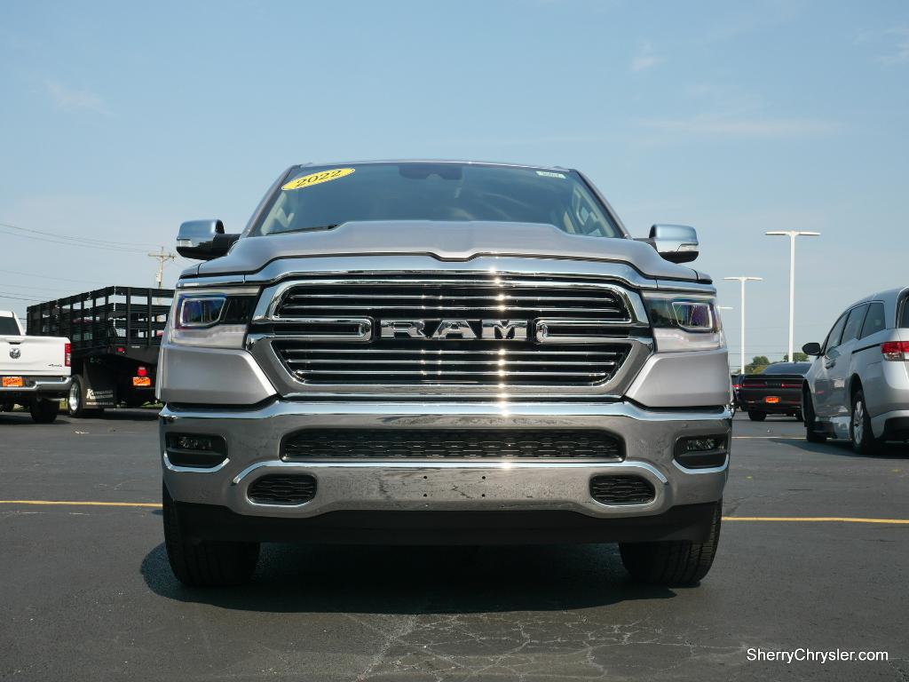 2022 Ram 1500 Laramie Hemi eTorque | 30697T - Paul Sherry Chrysler Dodge Jeep RAMPaul Sherry ...