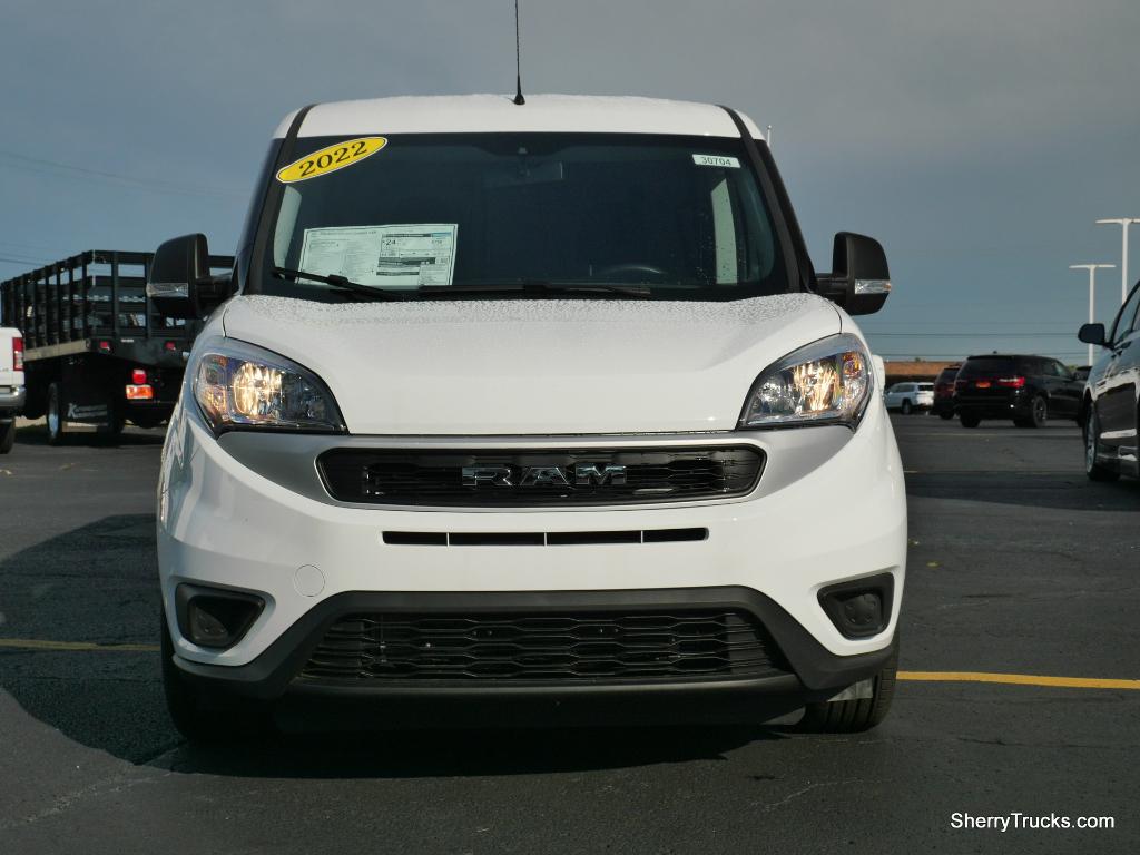 2022 Ram ProMaster City - Commercial Cargo Van | 30704T - Paul Sherry ...