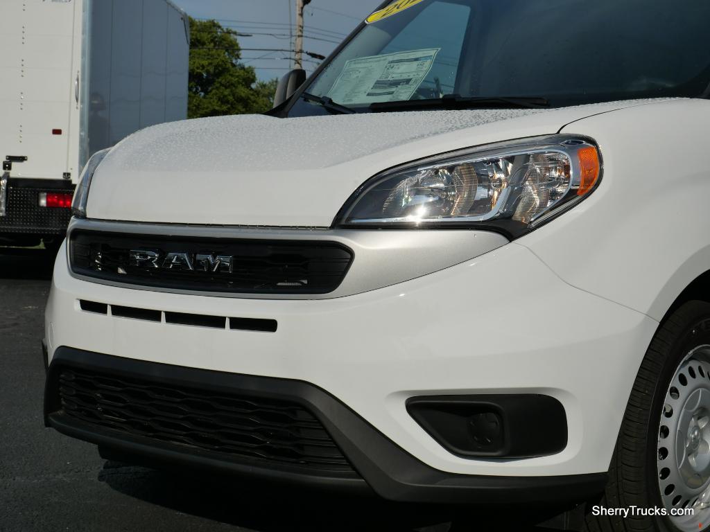 2022 Ram ProMaster City - Commercial Cargo Van | 30704T - Paul Sherry ...