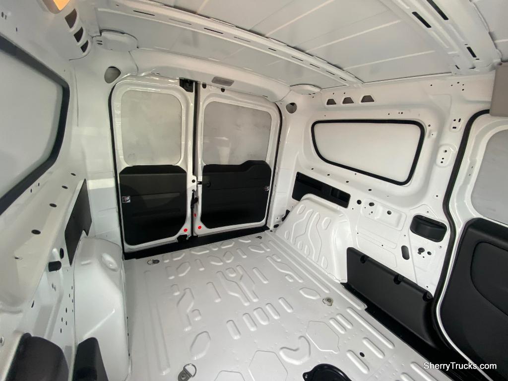 2022 Ram ProMaster City - Commercial Cargo Van | 30704T - Paul Sherry ...