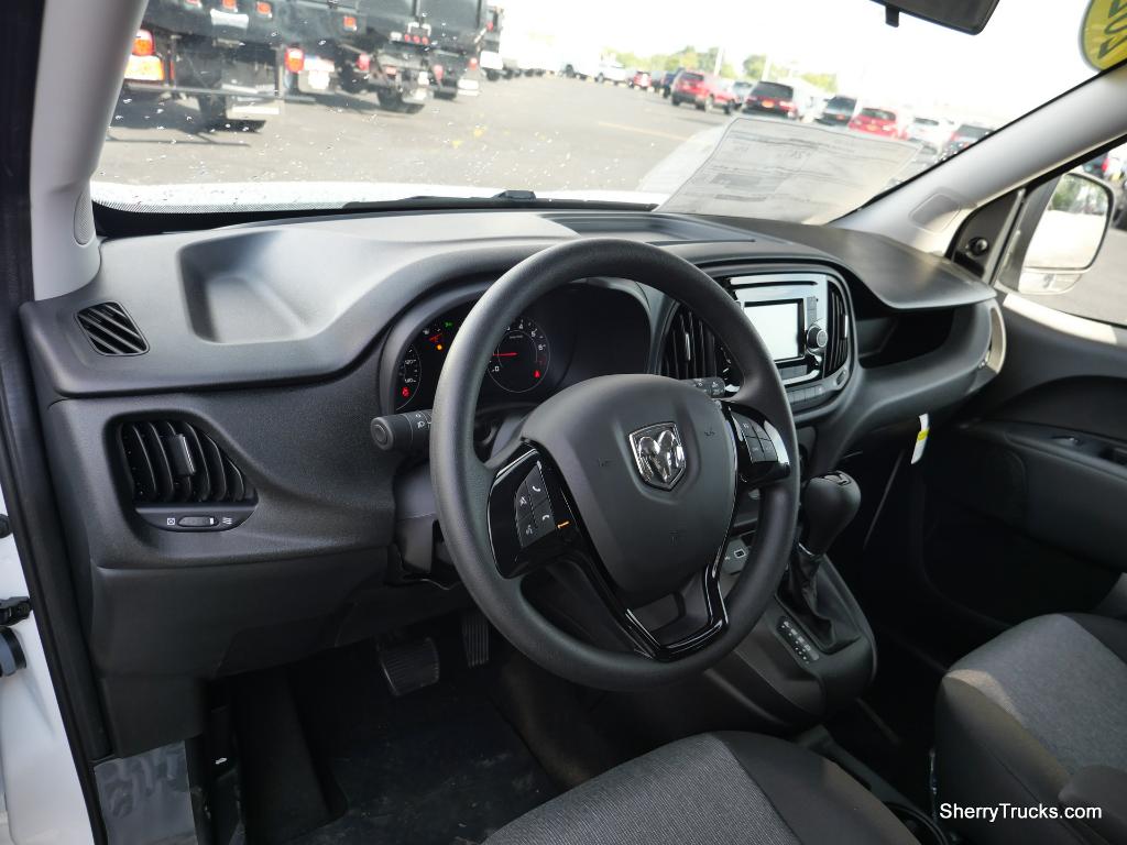 2022 Ram ProMaster City - Commercial Cargo Van | 30704T - Paul Sherry ...