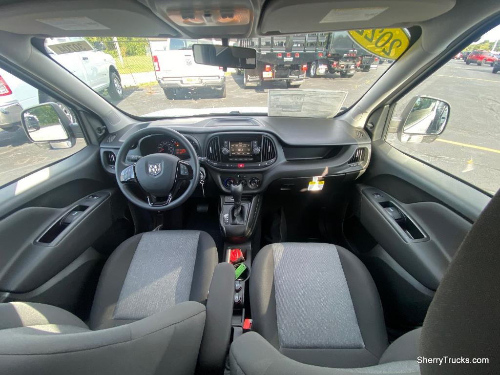 2022 Ram ProMaster City - Commercial Cargo Van | 30704T - Paul Sherry ...