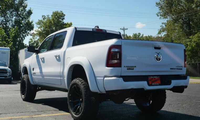 2022 Ram 1500 - Rocky Ridge Trucks K2 | 30687T - Paul Sherry Chrysler ...