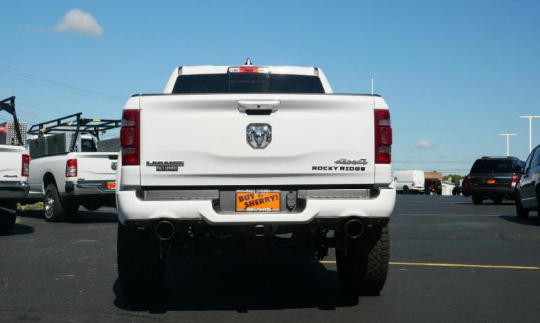 2022 Ram 1500 - Rocky Ridge Trucks K2 | 30687T - Paul Sherry Chrysler ...