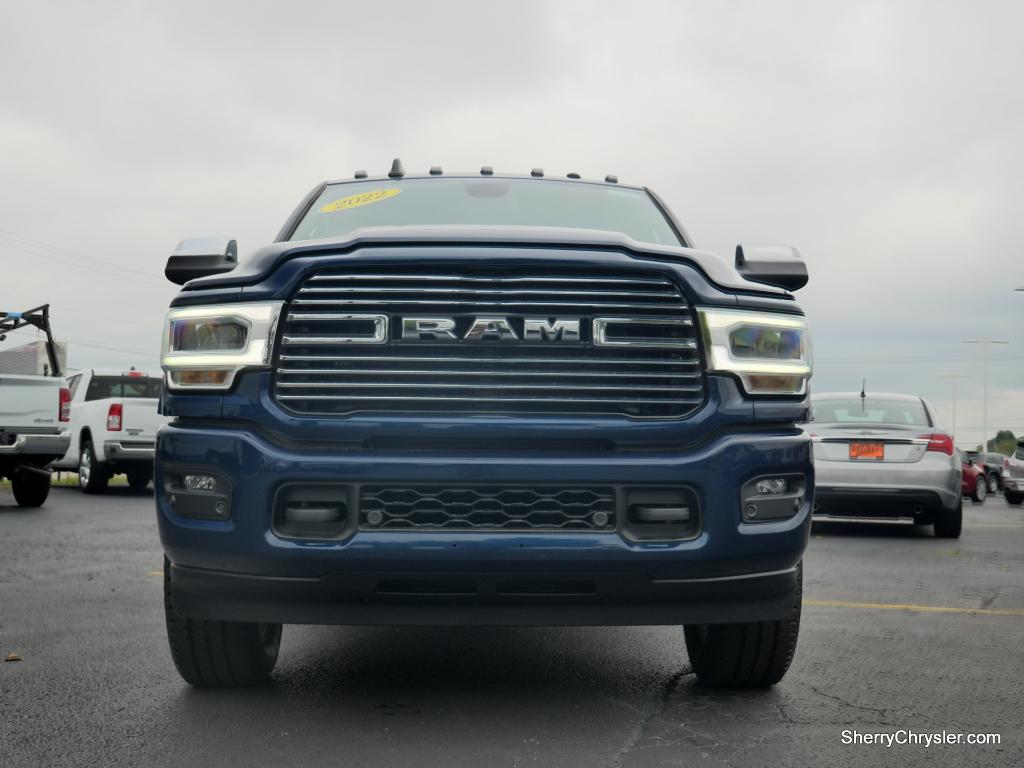 2022 Ram 2500 Laramie Sport | 30701T - Paul Sherry Chrysler Dodge Jeep RAMPaul Sherry Chrysler ...