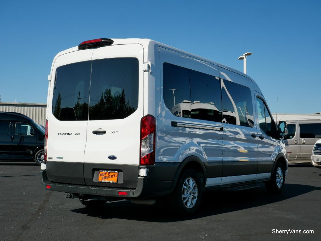 2021 Ford Transit - Passenger Van 12 Passenger | CP16844T - Paul Sherry ...