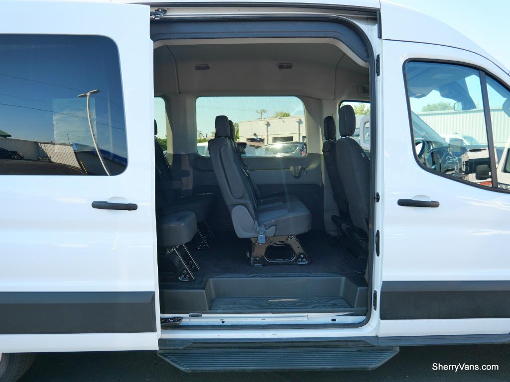 2021 Ford Transit - Passenger Van 12 Passenger | CP16844T - Paul Sherry ...