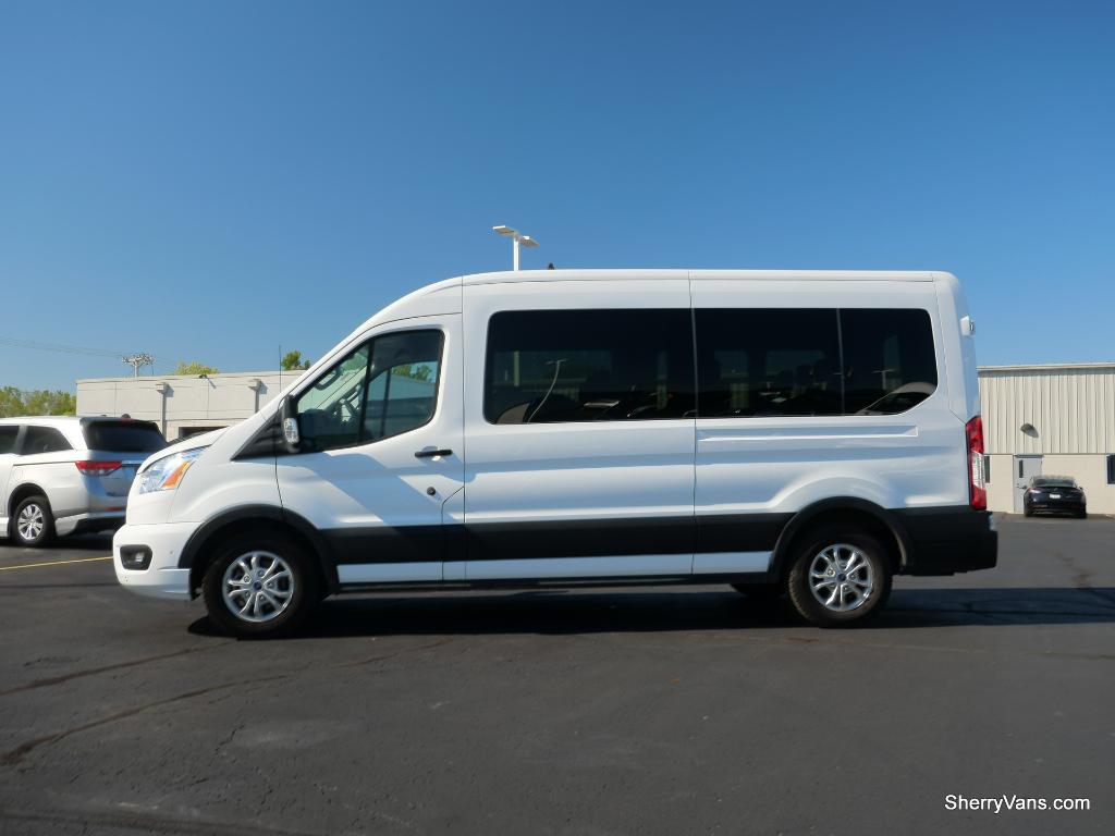 2021 Ford Transit - Passenger Van 12 Passenger | CP16844T - Paul Sherry ...