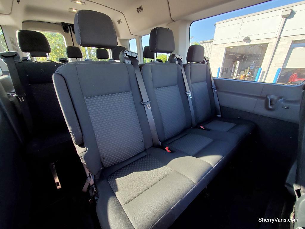 2021 Ford Transit - Passenger Van 12 Passenger | CP16844T - Paul Sherry ...