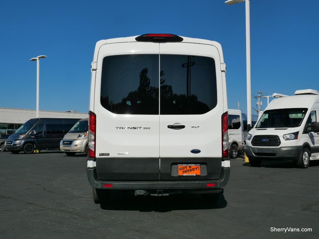 2021 Ford Transit - Passenger Van 12 Passenger | CP16844T - Paul Sherry ...