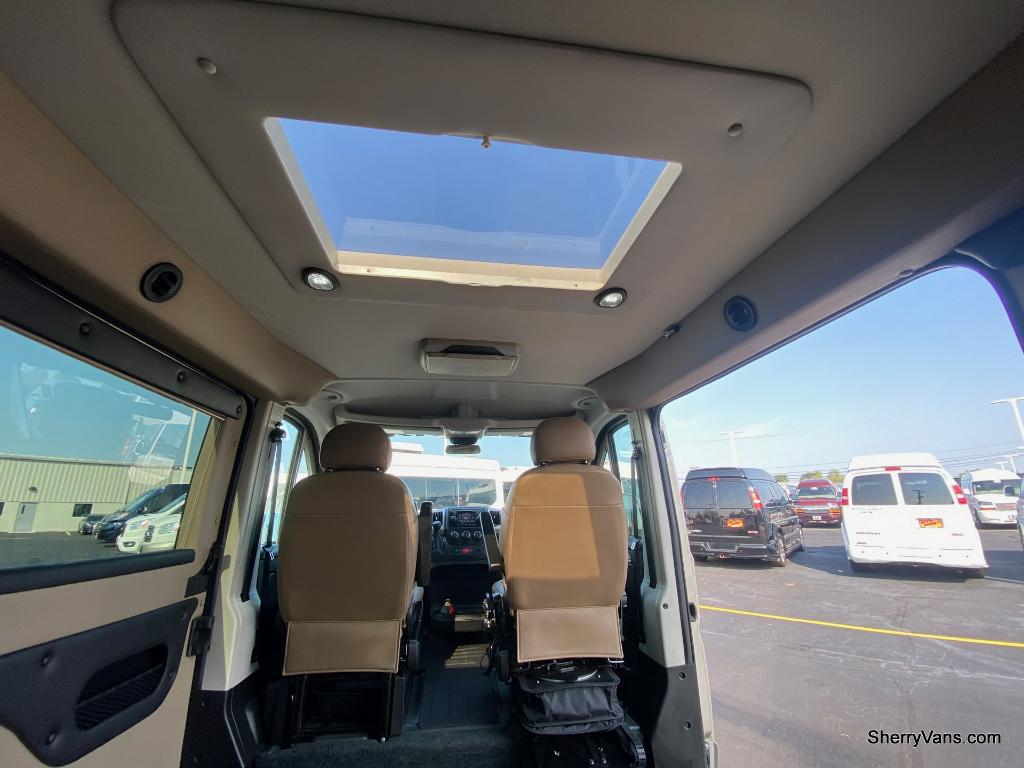 2020 Ram Conversion Van - Tempest X Mobility | CP16851T - Paul Sherry ...