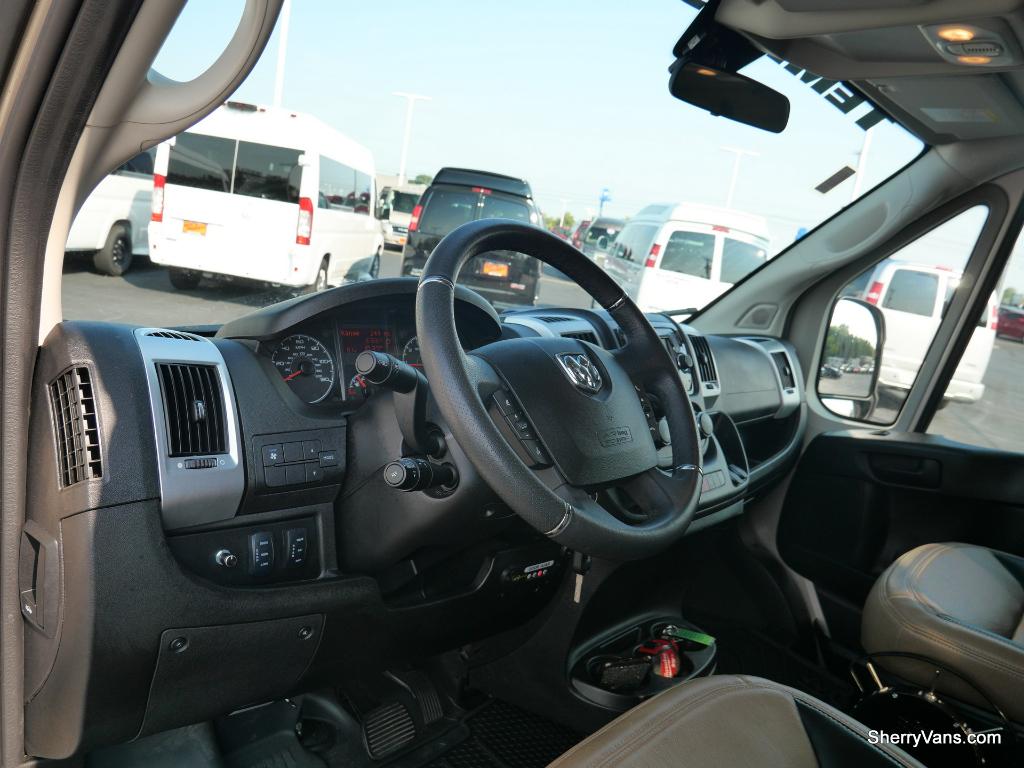 2020 Ram Conversion Van - Tempest X Mobility | CP16851T - Paul Sherry ...