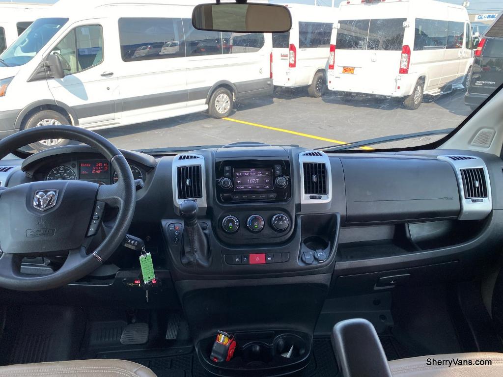 2020 Ram Conversion Van - Tempest X Mobility | CP16851T - Paul Sherry ...