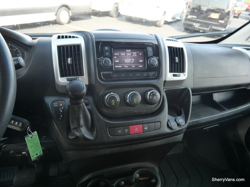 2020 Ram Conversion Van - Tempest X Mobility | CP16851T - Paul Sherry ...