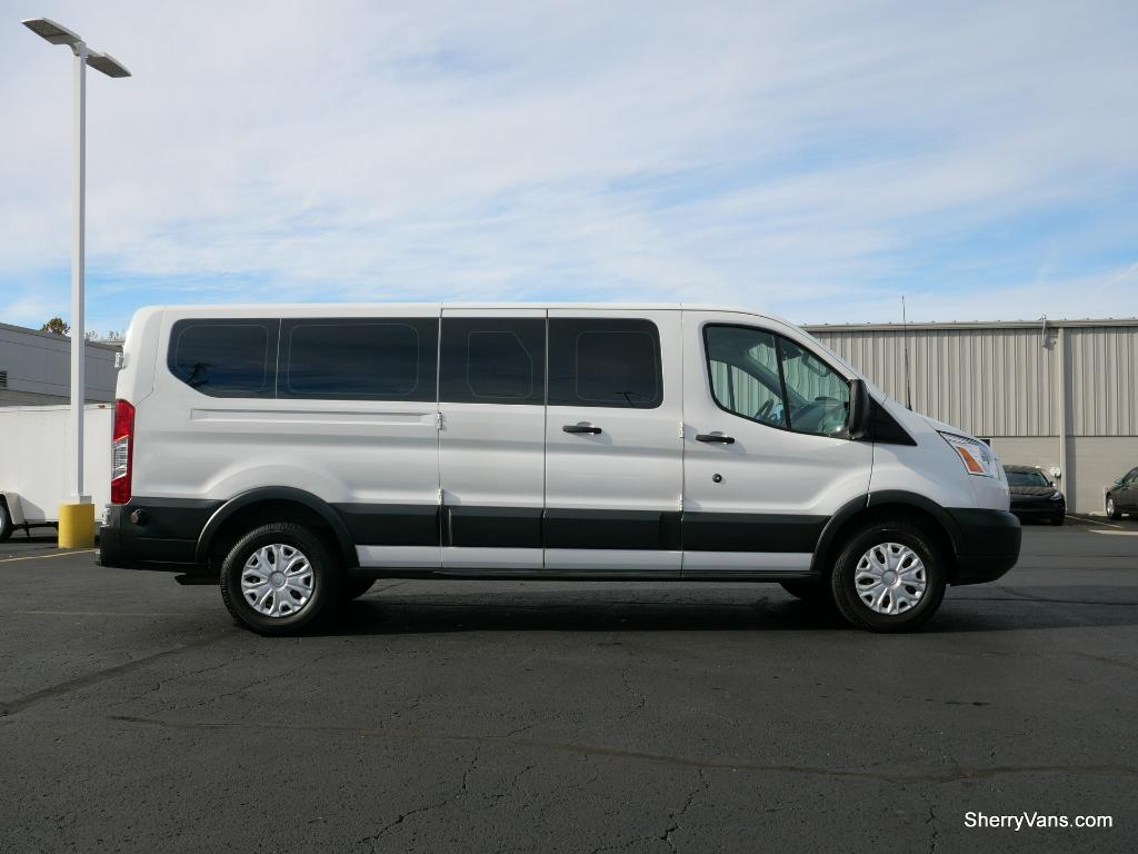 2017 Ford Transit - Passenger Van 15 Passenger | 30648AT - Paul Sherry ...