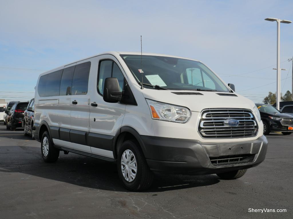 2017 Ford Transit - Passenger Van 15 Passenger | 30648AT - Paul Sherry ...