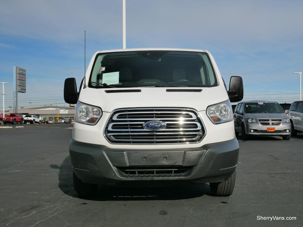 2017 Ford Transit - Passenger Van 15 Passenger | 30648AT - Paul Sherry ...