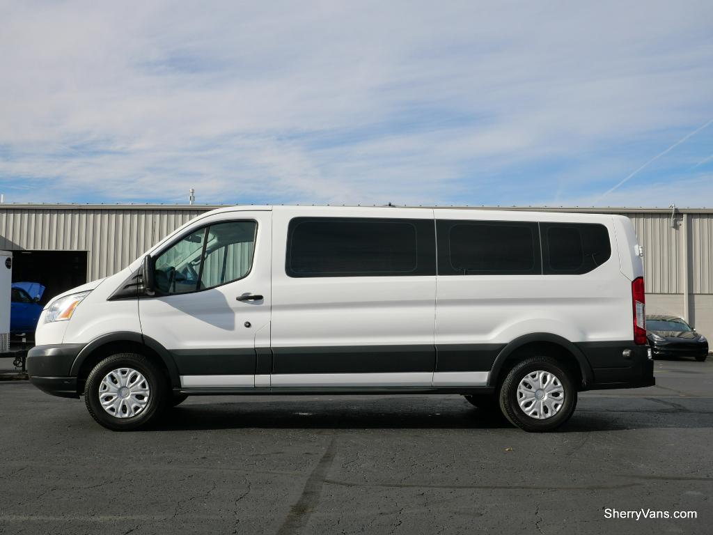 2017 Ford Transit - Passenger Van 15 Passenger | 30648AT - Paul Sherry ...