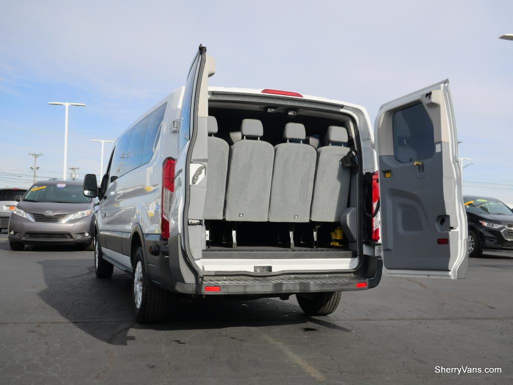 2017 Ford Transit - Passenger Van 15 Passenger | 30648AT - Paul Sherry ...