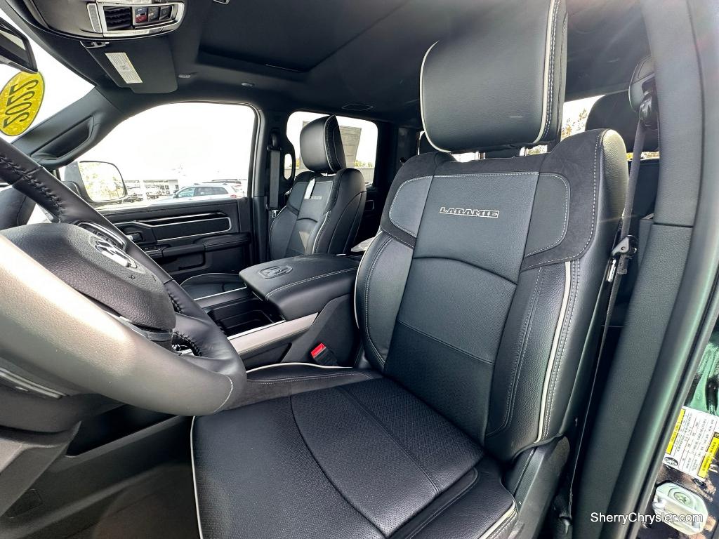 2022 Ram 2500 Laramie Night Edition | 30739T - Paul Sherry Chrysler Dodge Jeep RAMPaul Sherry ...