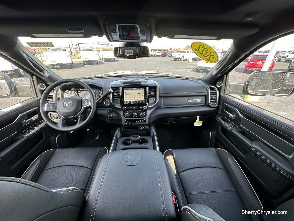 2022 Ram 2500 Laramie Night Edition | 30739T - Paul Sherry Chrysler Dodge Jeep RAMPaul Sherry ...